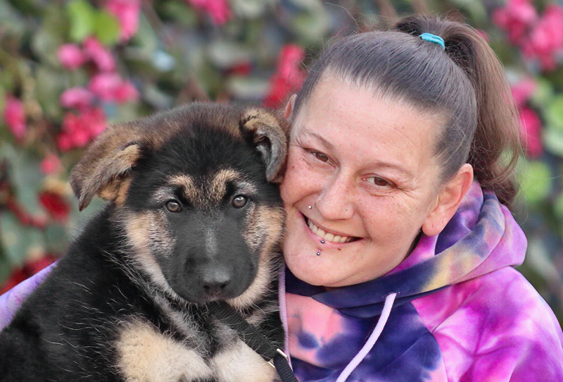 Westside German Shepherd Rescue of Los Angeles