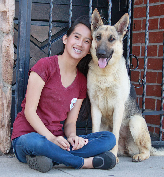 Westside German Shepherd Rescue of Los Angeles