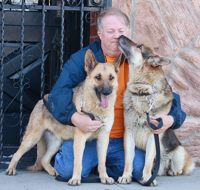 Westside German Shepherd Rescue of Los Angeles