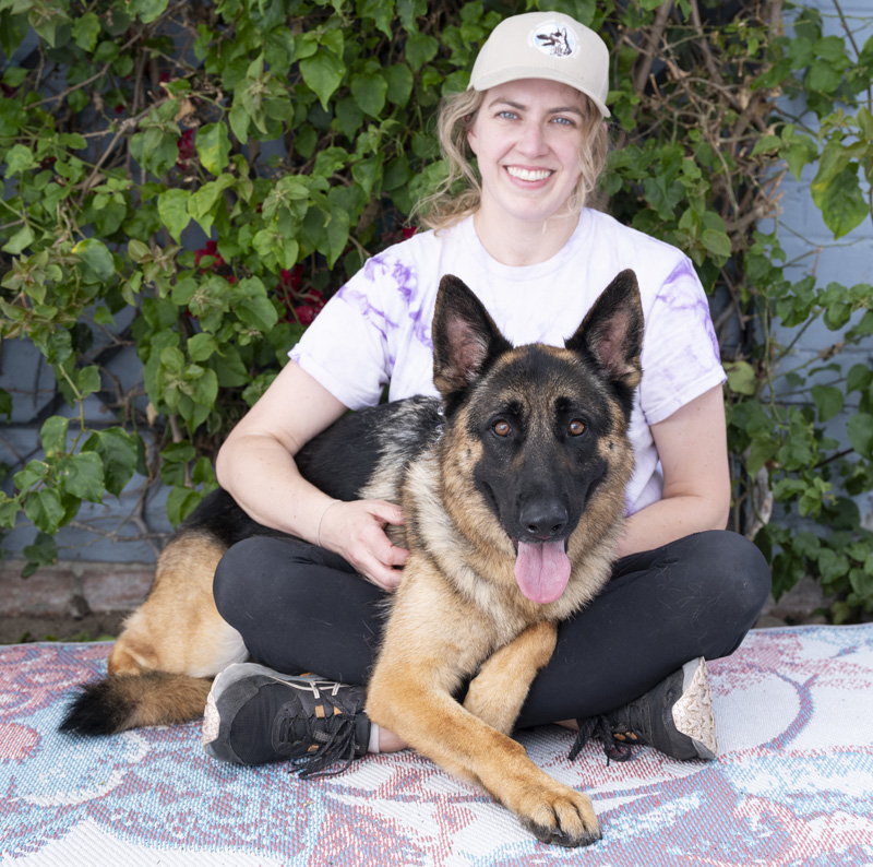 Westside German Shepherd Rescue of Los Angeles